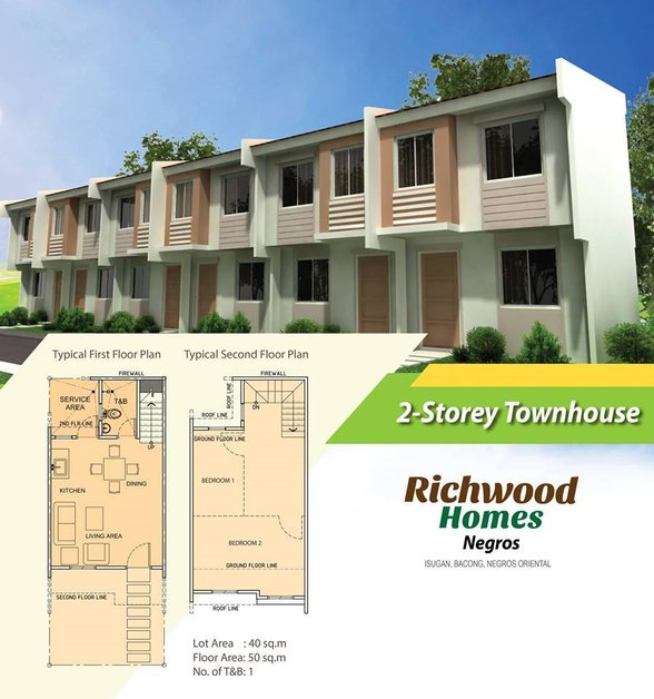 Townhouse For Sale Valencia Luzurriaga Negros Oriental [177 Properties ...