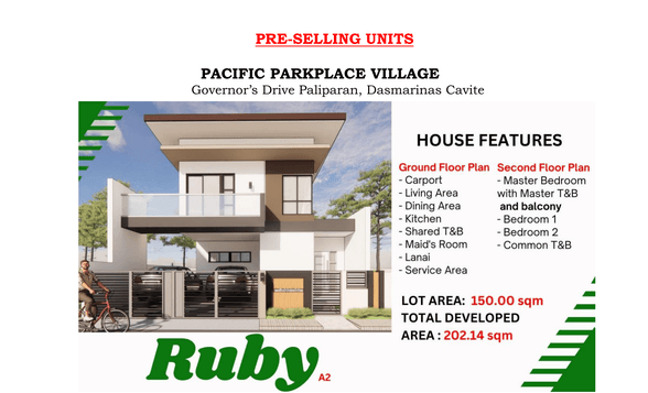 The Villas At Dasmarinas House And Lot For Sale Dasmarinas Cavite [1,507 Properties] (September ...