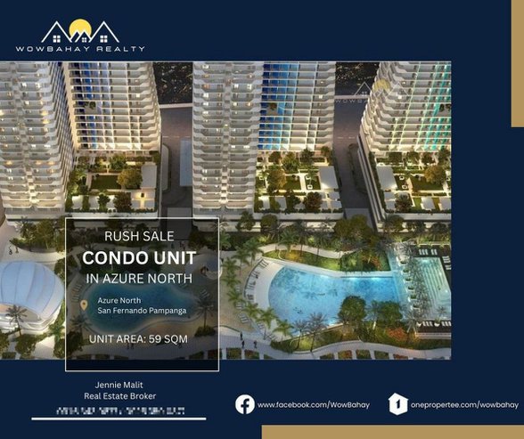 Azure North Condo For Sale San Fernando Pampanga [295 Properties ...