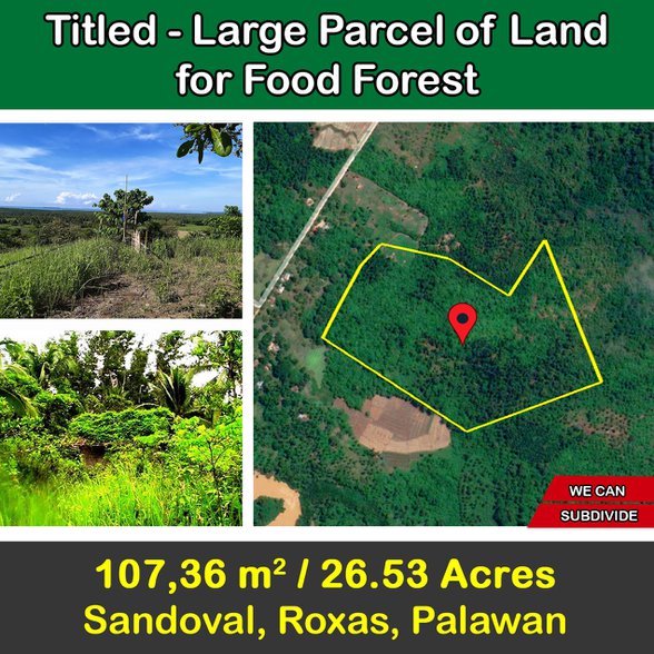 How Big Is A 3 Acre Lot [48,849 Properties] (September 2024) on ...
