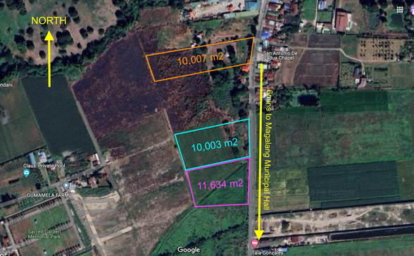 Punta Verde Lot For Sale Angeles Pampanga [55 Properties] (December ...