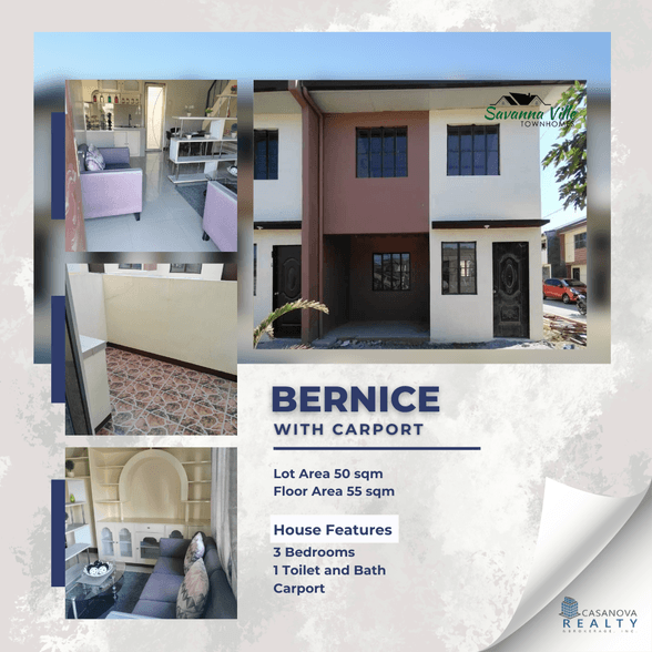 Acacia Townhomes House And Lot For Sale Imus Cavite [337 Properties ...