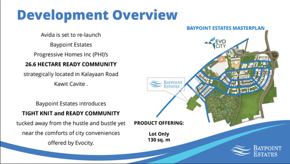 Avida Baypoint Estates Lot For Sale Kawit Cavite [3,005 Properties ...