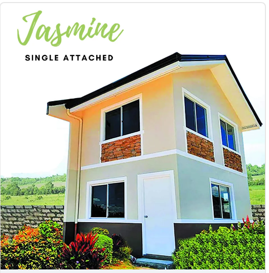 Annika Single Attached House For Sale Trece Martires Cavite [1,924 ...