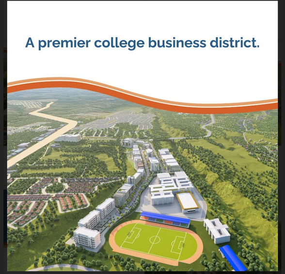Cavite Light Industrial Park Maguyam Commercial Property Silang Cavite ...