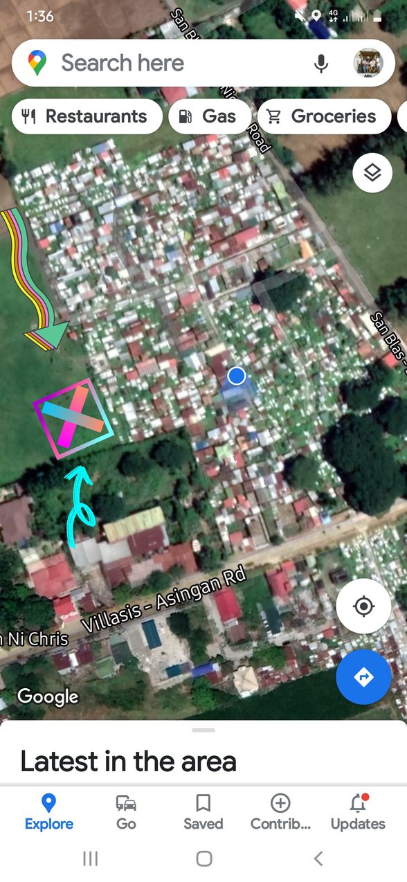 Residential Farm Lot For Sale Villasis Pangasinan [50 Properties ...