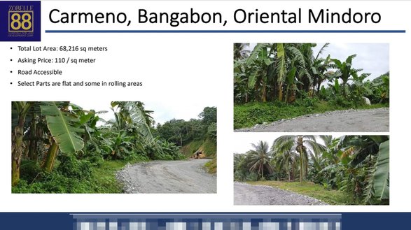 Bongabong River [820 Properties] (September 2025) on OnePropertee.com