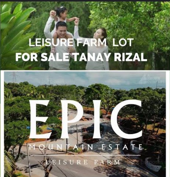 Epic Mountain Lot For Sale Tanay Rizal [537 Properties] (March 2025) on ...