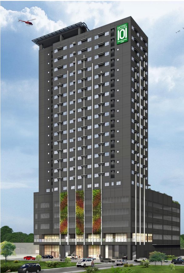 Hotel 101 Libis Condo For Sale Pasig [1,597 Properties] (January 2025 ...