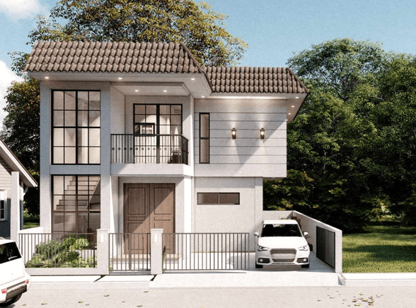 Modern House Plans Under 200k To Build [43,630 Properties] (October ...