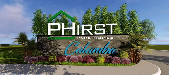 Phirst Park Homes Calista Mid Calamba Laguna [43,800 Properties ...