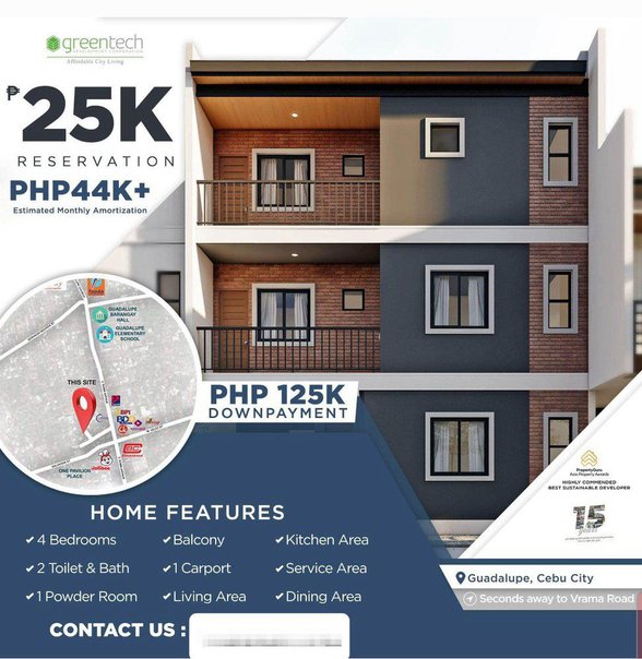 House And Lot For Sale Catmon Cebu 🏘️ [1,418 Properties] (March 2024 ...