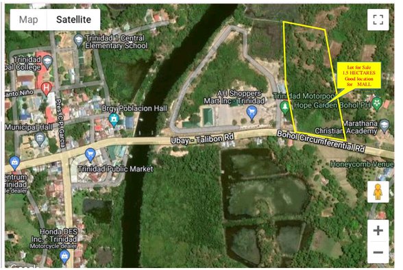Bohol Trinidad [1,499 Properties] (April 2025) on OnePropertee.com