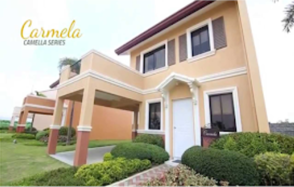Camella Baliwag Phase 2 House And Lot For Sale Baliuag Bulacan [2,578 ...