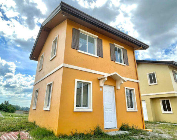Camella Buli House And Lot For Sale Taal Batangas [911 Properties ...