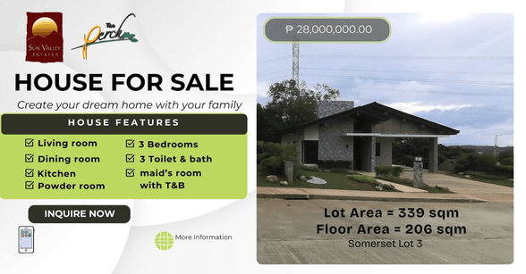 Erins Place Resort House And Lot For Sale Tanay Rizal [1,245 Properties ...