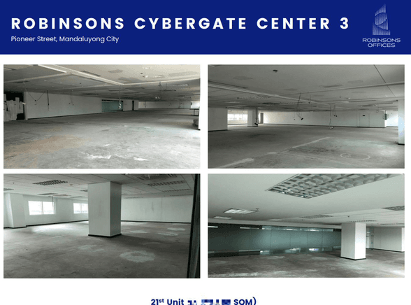Cybergate Alpha [770 Properties] (June 2025) on OnePropertee.com
