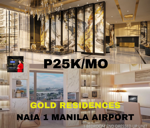 Gold Residences Manila [39,080 Properties] (April 2026) on OnePropertee.com