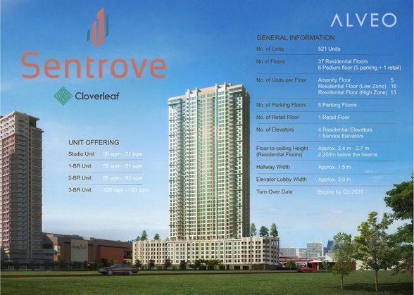 Ayala Mall Cloverleaf Photo Studio [28,983 Properties] (April 2025) on OnePropertee.com
