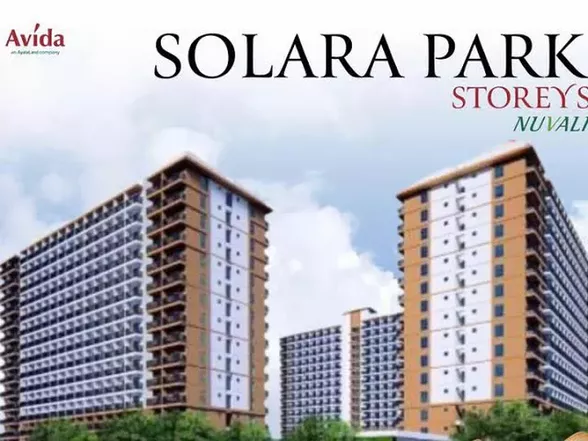 Avida Solara Park Storeys Condo For Sale Nuvali Santa Rosa Laguna [2,878 Properties] (August ...