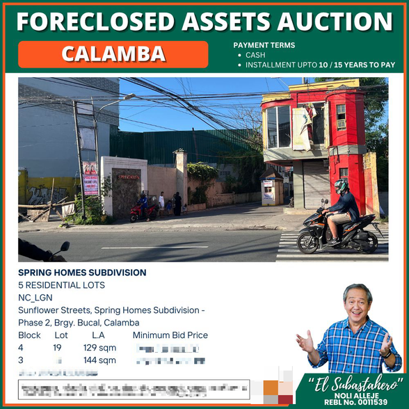 Gran Avila House And Lot For Sale Calamba Laguna [146 Properties ...