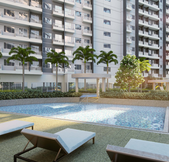 SMDC Spring Residences Condo For Sale Paranaque [6,078 Properties ...