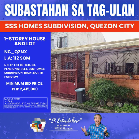 Affordable Lot For Sale Quezon City [161 Properties] (January 2026) on ...
