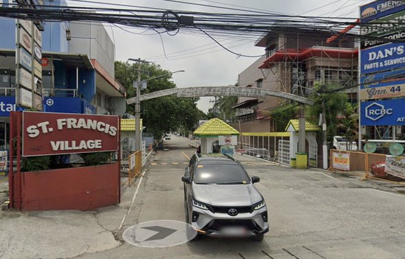 Maligaya Village Dolores Lot For Sale San Fernando Pampanga [1,386 ...