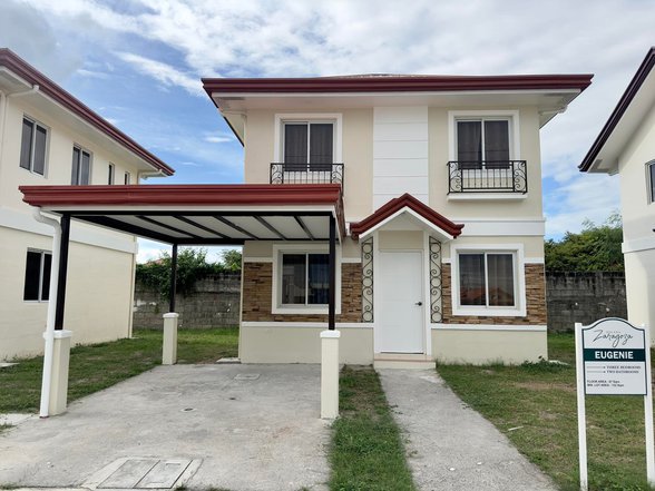 Deca Homes Cutud House And Lot For Sale Angeles Pampanga 🏘️ [948 ...