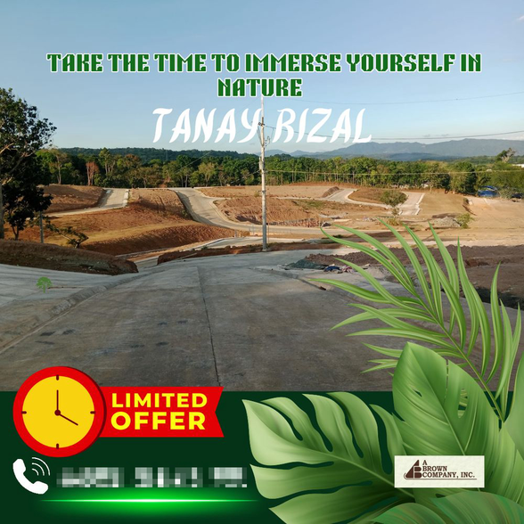 Barangays In Tanay Rizal [10,508 Properties] (December 2024) on ...