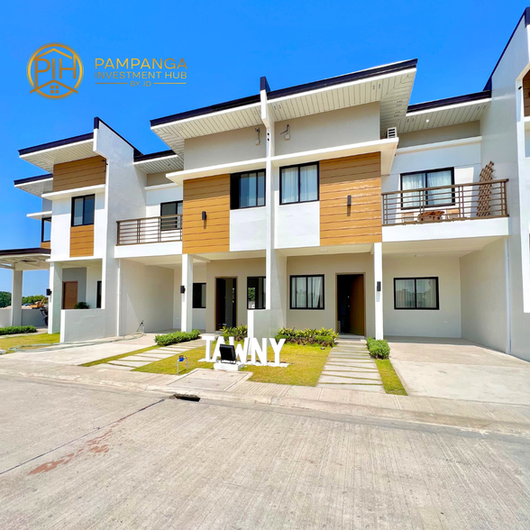 Avida Settings Clark House And Lot For Sale Alviera Industrial Park ...