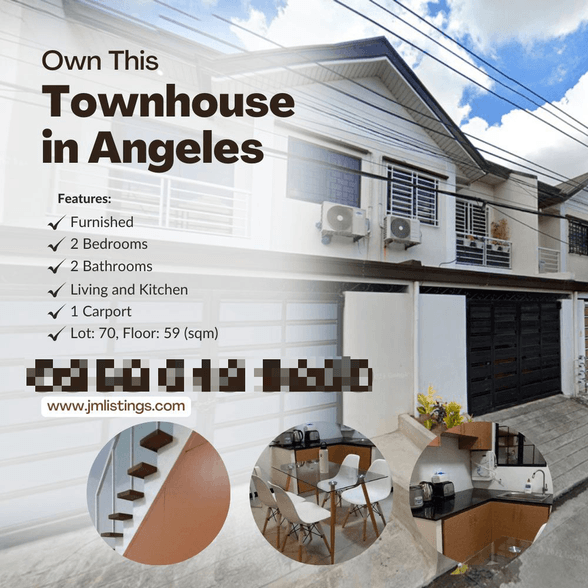 Entec 2 Angeles City [27,781 Properties] (March 2024) on OnePropertee.com