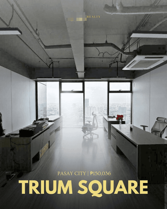 Trium Square Office Space For Rent Pasay [1,025 Properties] (June 2025 ...