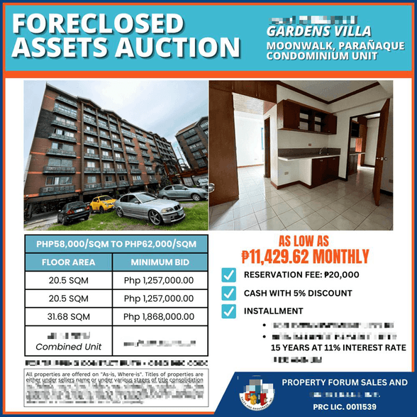 Isabelle Gardens Properties For Sale Paranaque [6,958 Properties] (May ...