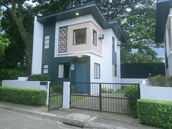 Dream Homes Subdivision House And Lot For Sale General Trias Cavite ...