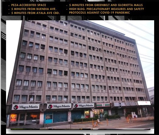 Coriner Global Express Logistics And Trading Corp Inside Olivares ...