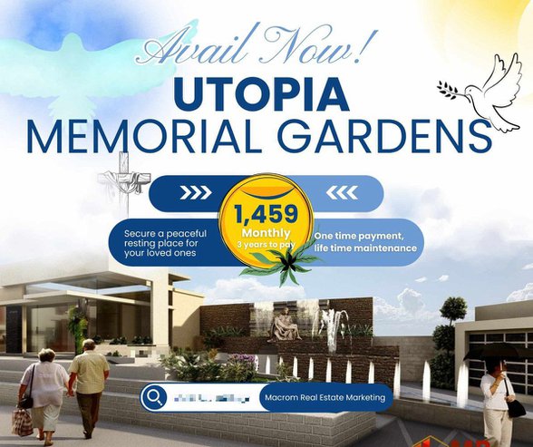 Memorial Lot For Sale Laoac Pangasinan [10 Properties] (June 2025) on ...