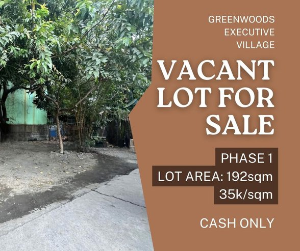 Park Place Executive Village Lot For Sale Cainta Rizal [3,151 ...