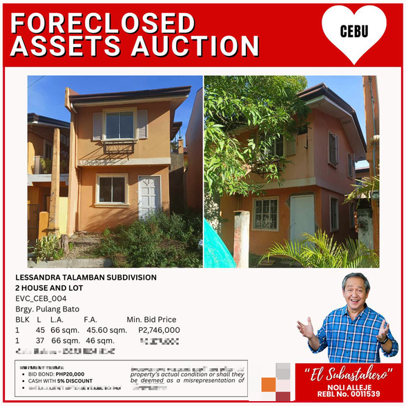 Lessandra Talamban House And Lot For Sale Cebu City [473 Properties ...