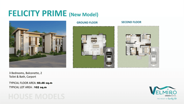 Felicity Prime [14,134 Properties] (December 2025) on OnePropertee.com