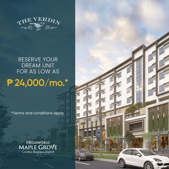 Studio Condo For Sale Cavite Economic Zone General Trias Cavite [203 ...