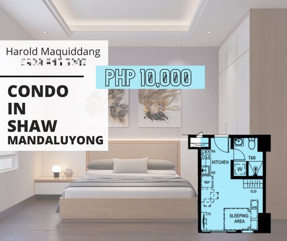 100sqft Room [1 Property] (August 2023) on OnePropertee.com