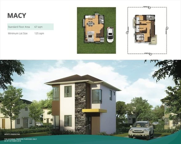 Chateau Ermitage House And Lot For Sale Imus Cavite [77 Properties ...