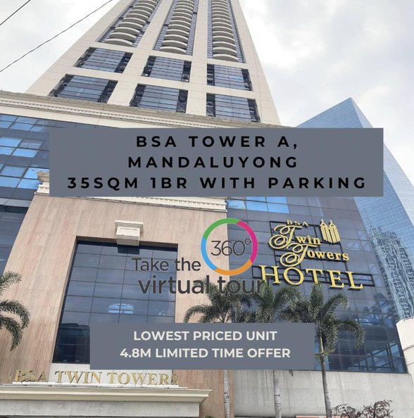 Bsa Twin Towers Parking [49,089 Properties] (January 2026) on ...