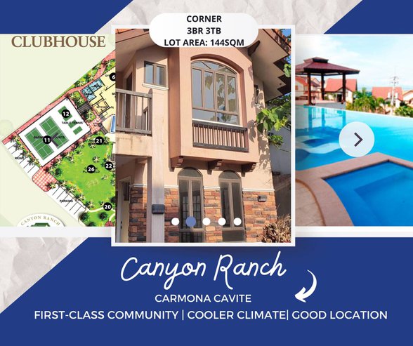 Cowboy Ranch Davao [1,655 Properties] (March 2024) on OnePropertee.com