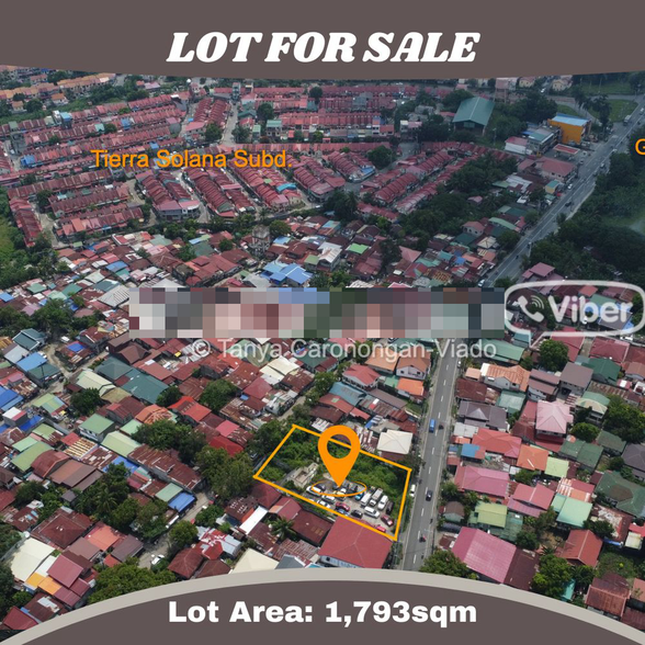 Pacifica Homes Navarro Lot For Sale General Trias Cavite [3,783 ...