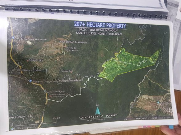 Agricultural Farm Lot For Sale Balagtas Bigaa Bulacan [97 Properties ...