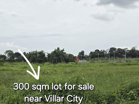 Villar City Lot For Sale Philippines [354 Properties] (May 2025) on ...