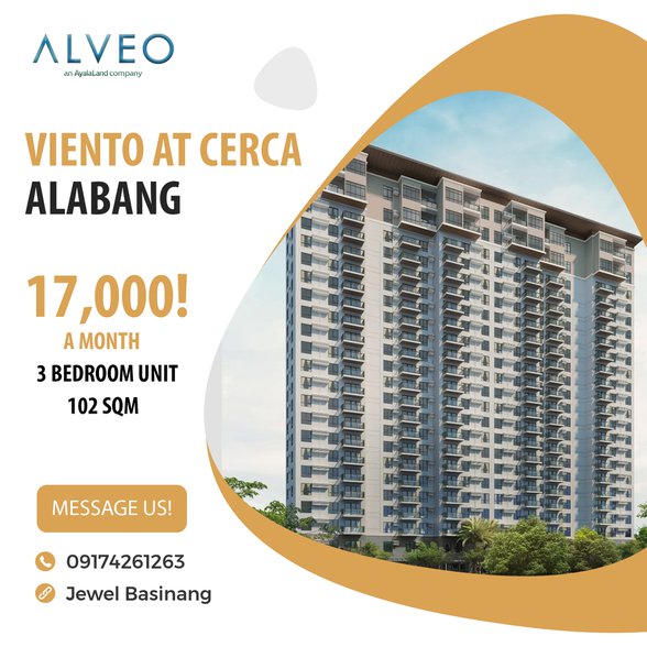 Alveo Cerca Viento [377 Properties] (January 2023) on OnePropertee.com