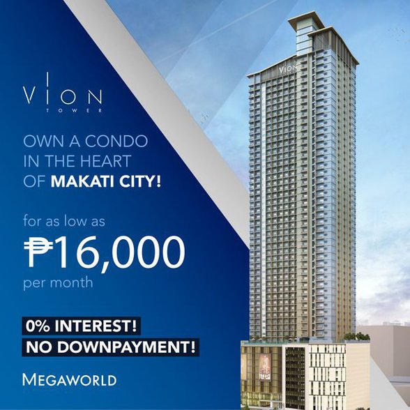 Pre Selling Vion Tower [20,166 Properties] (June 2024) on OnePropertee.com